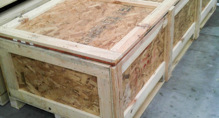Planchas de OSB