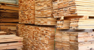 Duelas de madera